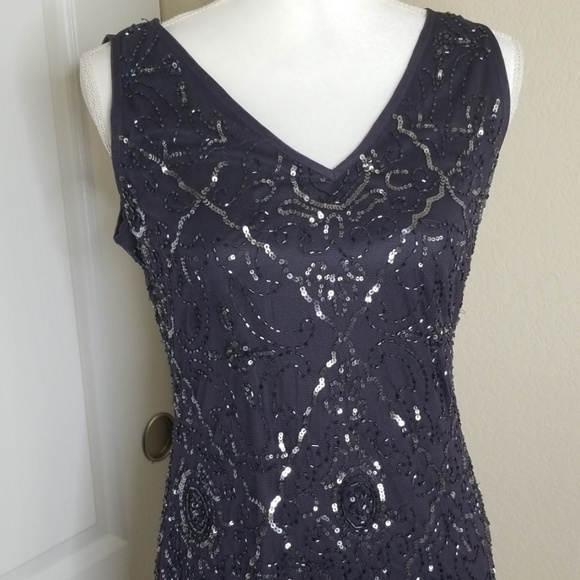 Patra | Dresses | Patra Sequin Dress With Matching Jacket | Poshmark